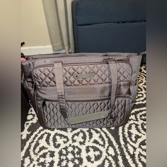 lug | Bags | Lug Walnut Calypso Tote | Poshmark